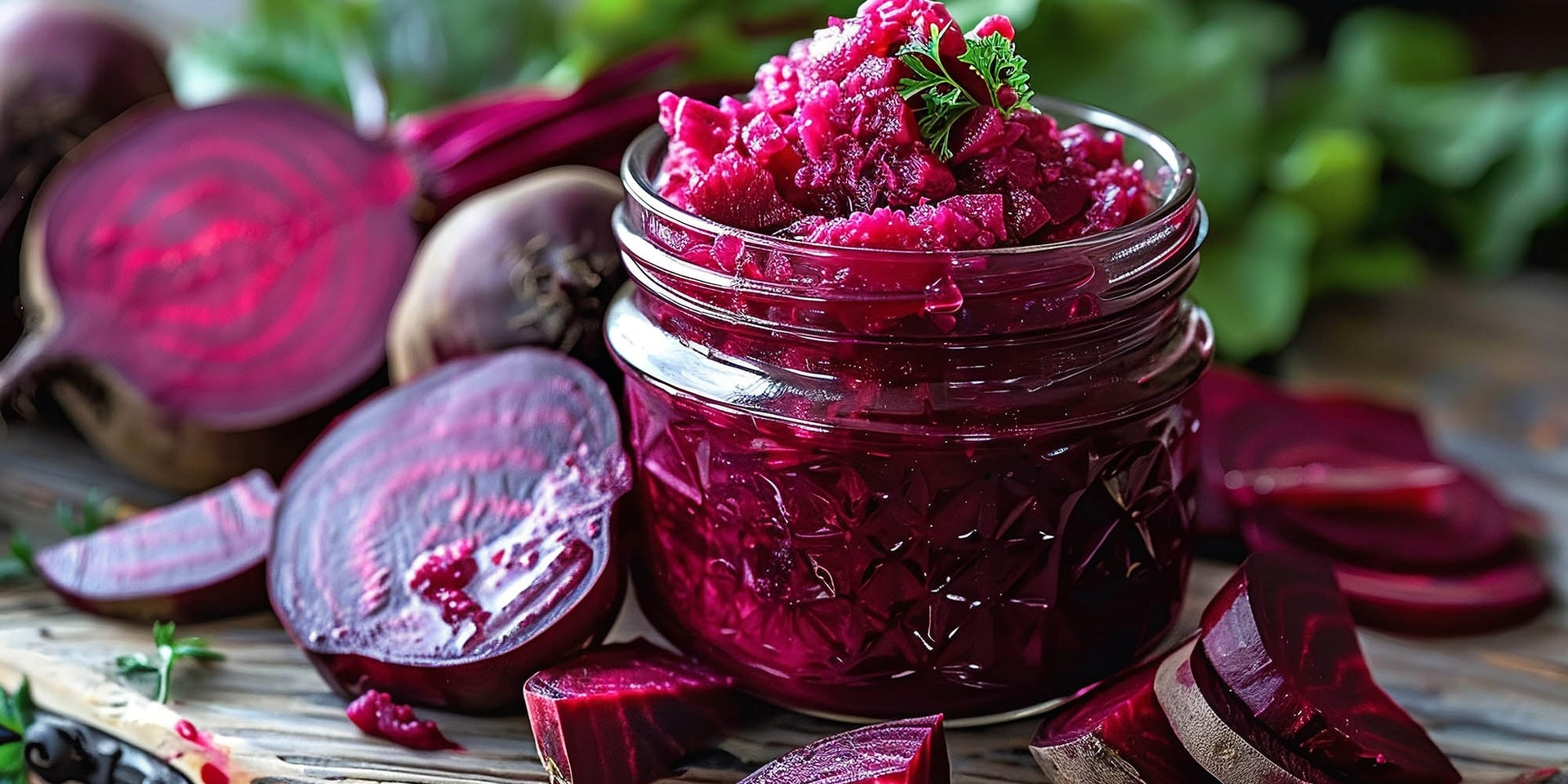 Beetroot Relish – Egmont Seeds