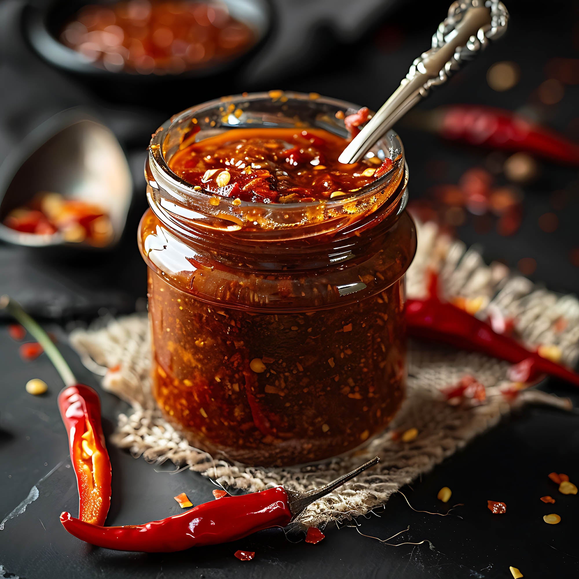 Chilli Jam – Egmont Seeds