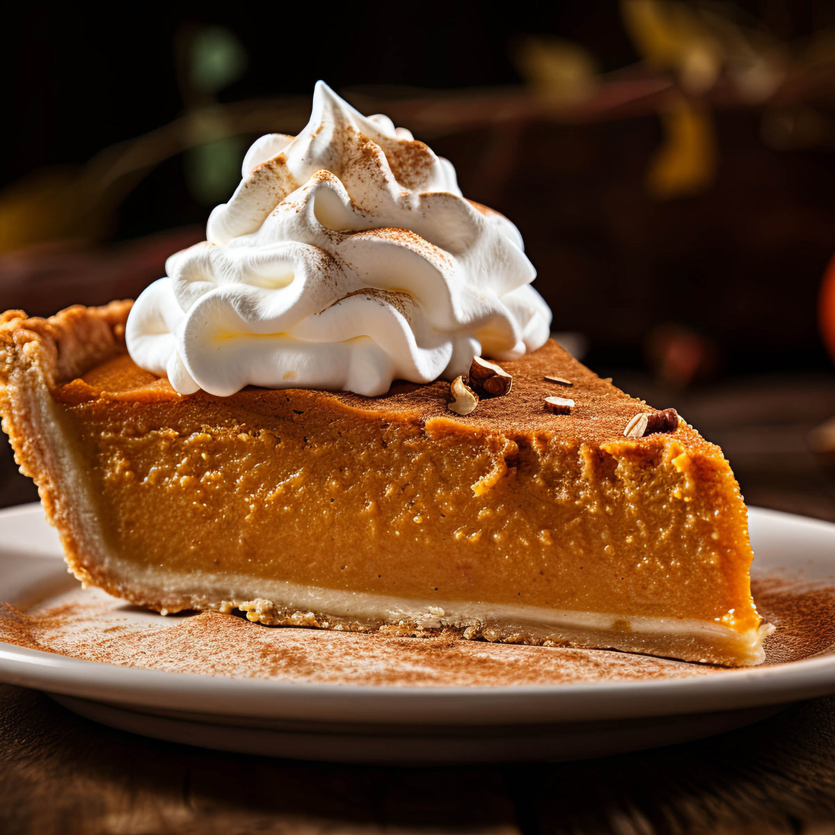 Pumpkin Pie – Egmont Seeds