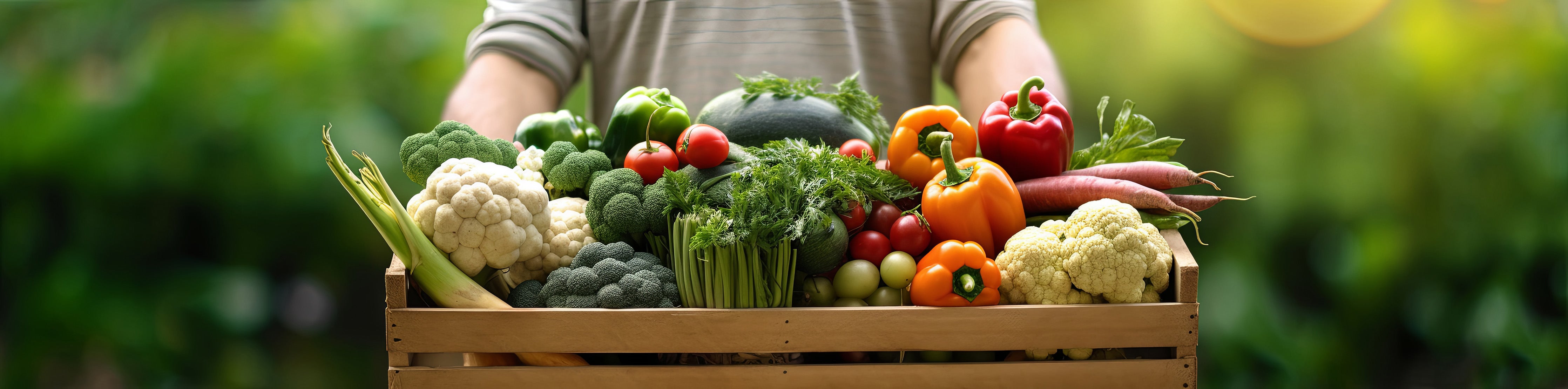 Vegetables – Egmont Seeds