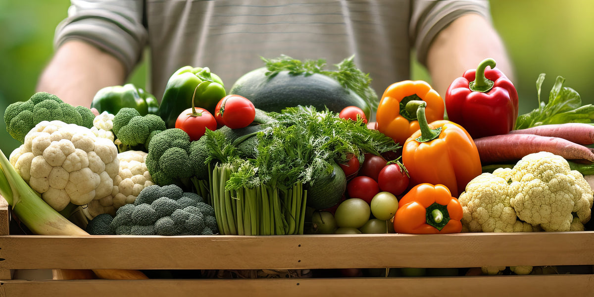 Vegetables – Egmont Seeds