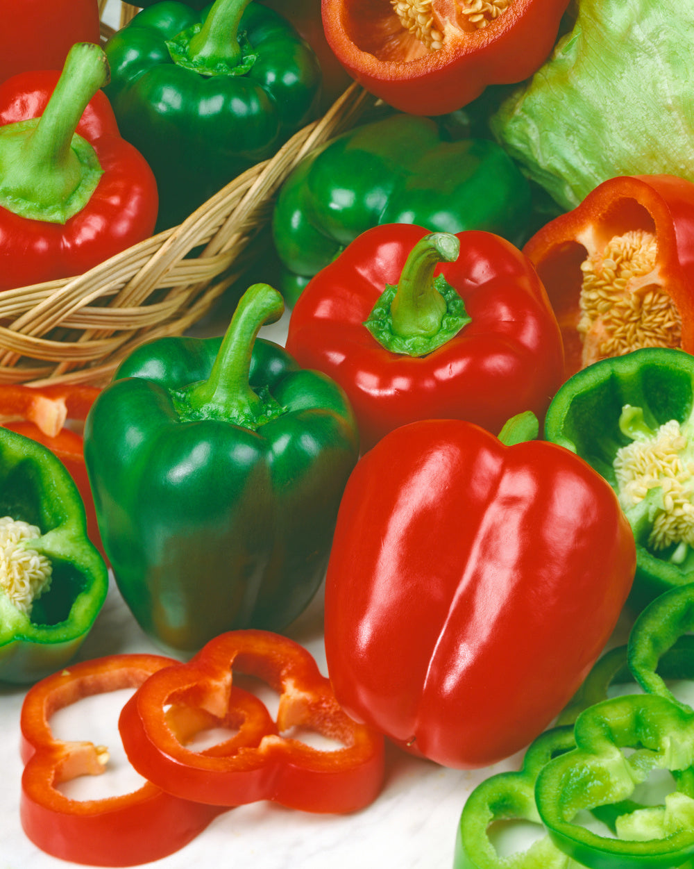 Capsicum Sweet Classic F1 Hybrid – Egmont Seeds